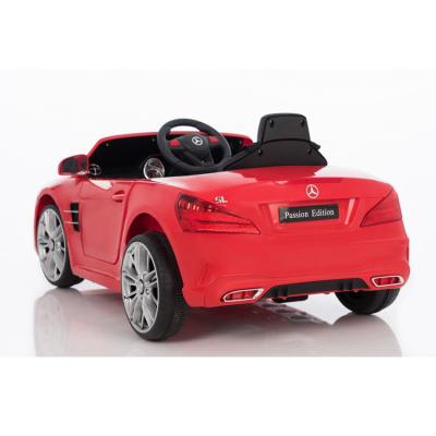 Cina 2022 Popular Licensed Baby 12V Electric Ride On Car for Kids Dimensione prodotto 110*64*48CM in vendita