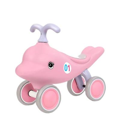Cina 2023 Baby Balance Bike Ride On Car Toy Kid Scooter con tipo di plastica PP e G.W 2.2kg in vendita