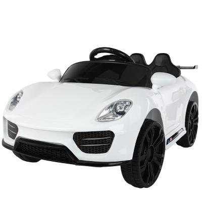 Cina 2023 Moda Popolare Automobile elettrica a due posti per bambini Dimensione del prodotto 103*57*47cm in vendita