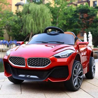Cina Batteria elettrica azionata Genitore Bambini Auto Ride On Car per bambini Auto elettrica 2023 in vendita
