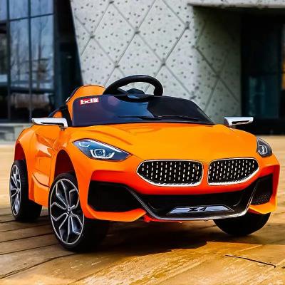 Cina Batteria elettrica azionata Genitore Bambini Auto Ride On Car per bambini Auto elettrica 2023 in vendita