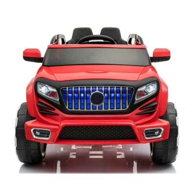 Cina Controllo remoto quattro ruote auto per bambini 6 * 6 auto elettriche 12V per bambini unisex in vendita