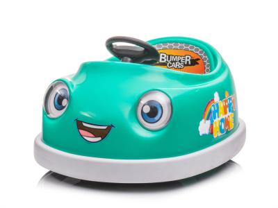 Cina Luci a LED Display di musica e potenza 6v Electric Ride on Bumper Car per bambini di età compresa tra 2-6 anni in vendita