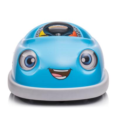 Cina Automobili elettrici per bambini avanti e indietro guidare su auto-risettore di fusibile caratteristica in vendita