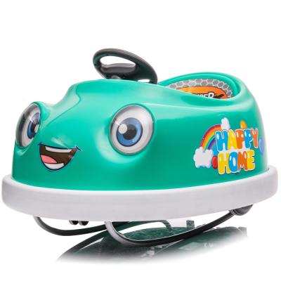 Cina Controllo remoto luci a LED musica guida su 6V auto elettriche paraurti per bambini eccitazione in vendita