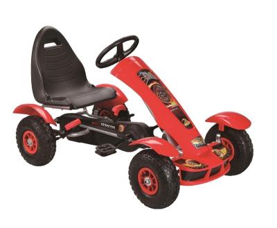 Cina Auto 2023 Kids Ride-On Pedal Go-Kart per età compresa tra 5 e 12 anni Dimensione del prodotto 113X59.5X61.5 in vendita