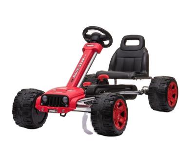 Cina Seggiolini regolabili per bambini a pedale Go-Karts Auto e per 2-4 anni o 5-7 anni in vendita
