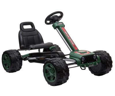 Cina Seggiolini regolabili per bambini a pedale Go-Karts Auto e per 2-4 anni o 5-7 anni in vendita