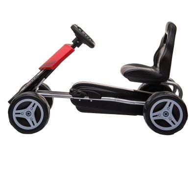 Cina Da 8 a 13 anni Sedie regolabili a distanza Pedal Go-Kart per bambini con anteriore e posteriore in vendita