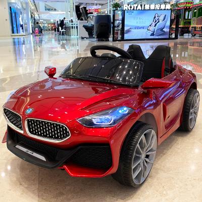Cina Per ragazzi da 2 a 8 anni 108*57*47cm 2.4 G telecomando 380*2 motore in vendita