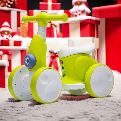 Cina 2023 Stile Bambini Ride On Electric Balance Bike Scooter Auto per bambini PP Plastica in vendita