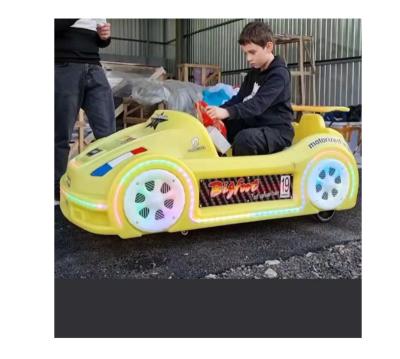 Cina Cambiatore di velocità senza passo per bambini auto elettrica giocattolo per piccoli parchi divertimenti in vendita