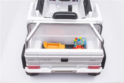 Cina 6 ruote elettriche 12v 24v alimentate da batterie bambino guida in auto 120*68*61cm Max carico 20kg in vendita