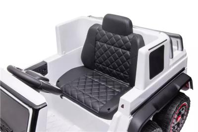 Cina 6 ruote 12v 24v a batteria bambino guida in auto grande per lo sviluppo delle abilità motorie in vendita