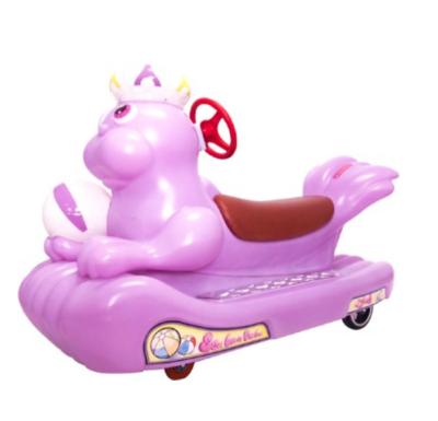 Cina Unisex Indoor Kids Amusement Car Ride con popolare design animale //32A Battery Plus in vendita