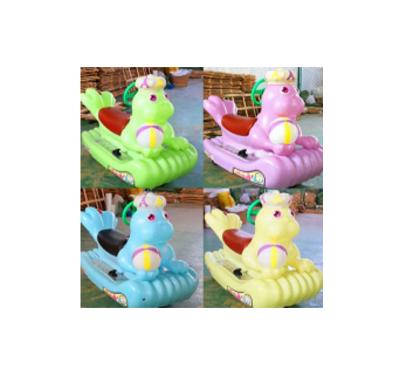 Cina Unisex Indoor Kids Amusement Car Ride con popolare design animale //32A Battery Plus in vendita