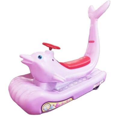 Cina Unisex Electric Ride On Car per bambini e adulti Parco di divertimenti colorato e abbagliante in vendita