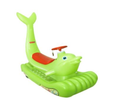 Cina Unisex Electric Ride On Car per bambini e adulti Parco di divertimenti colorato e abbagliante in vendita