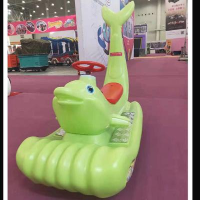 Cina Unisex Electric Ride On Car per bambini e adulti Parco di divertimenti colorato e abbagliante in vendita