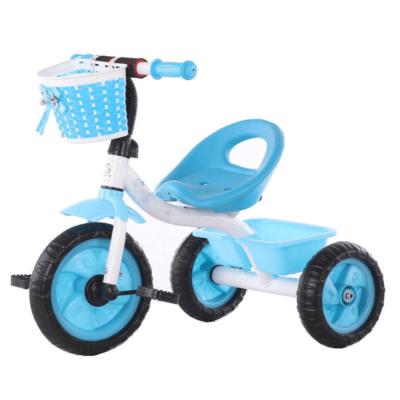 Cina Bambini a triciclo da 2 a 6 anni e sedile regolabile in vendita