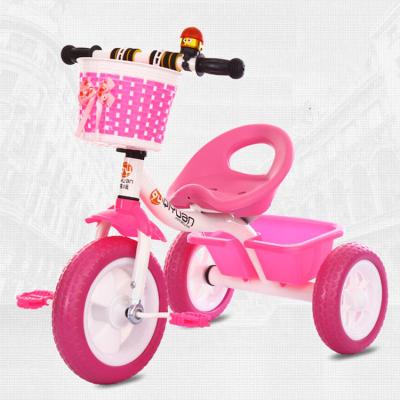 Cina Bambini a triciclo da 2 a 6 anni e sedile regolabile in vendita