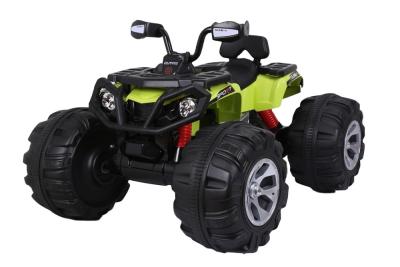 Chine 2022 Plus populaire 12V 24V batterie Grand trajet sur les enfants ATV électrique voiture avec MP3 à vendre
