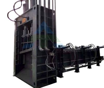 China 400T/500T/630T/800T Hydraulic Cutting Gantry Shear Machine for Scrap Iron and Steel for sale