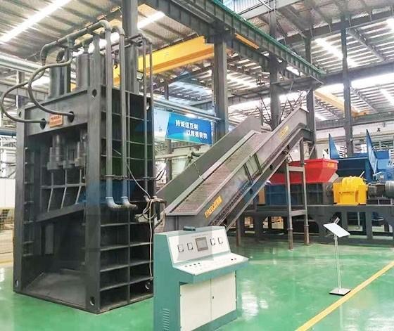 Quality 400T to 2000T Heavy Metal Cutting Shears Gantry Scissors for Heavy-Duty Scrap for sale