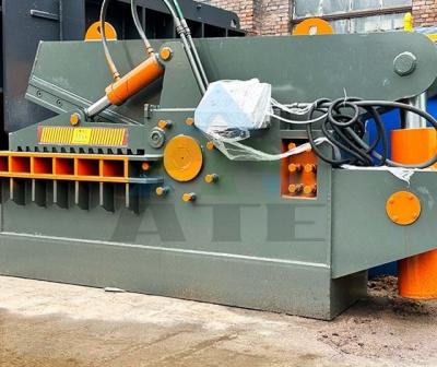 Cina Macchine per la rasoiatura di materiali in lega per scarti automatici di ferro in vendita
