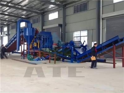 China Metalen schroot versnippering Functie Hamer Mill Crusher voor het verwerken van kartonnen carrosseries Te koop