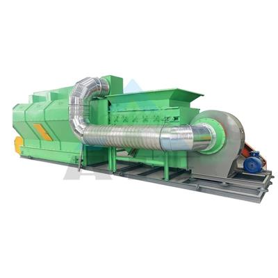 Κίνα ≥ 20 T/H Βάρος KG 2000 kg Δημοτικό σύστημα αποσυντήρησης διαχωρισμού Βιομηχανική συσκευή οπτικής διαλογής Msw προς πώληση