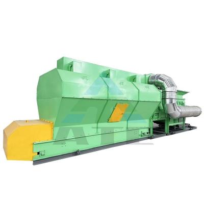 Κίνα ≥ 20 T/H Βάρος KG 2000 kg Δημοτικό σύστημα αποσυντήρησης διαχωρισμού Βιομηχανική συσκευή οπτικής διαλογής Msw προς πώληση