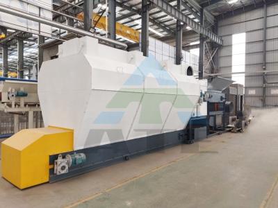 Κίνα ≥ 20 T/H Βάρος KG 2000 kg Δημοτικό σύστημα αποσυντήρησης διαχωρισμού Βιομηχανική συσκευή οπτικής διαλογής Msw προς πώληση