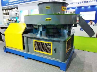 China Briquette Making Machine for Plastic RDF Refuse Derived Fuel Cube Turkey Coal Pellet Press for sale