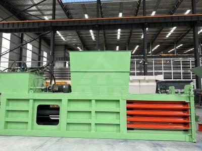 中国 80t 100t 120t 140t 160t ゴミの紙箱 紙圧縮 プラスチック紙箱 バレル機 販売のため
