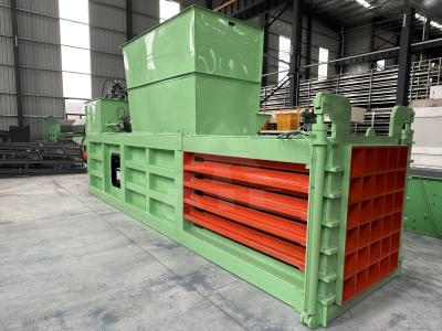 中国 80t 100t 120t 140t 160t ゴミの紙箱 紙圧縮 プラスチック紙箱 バレル機 販売のため