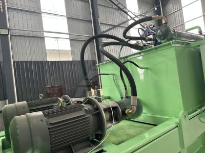 中国 80t 100t 120t 140t 160t ゴミの紙箱 紙圧縮 プラスチック紙箱 バレル機 販売のため