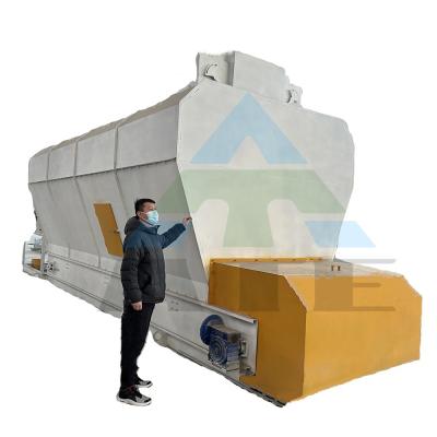 Cina Linea di selezione dei rifiuti urbani a 380V personalizzabile con pressione negativa e separazione dell'aria in vendita