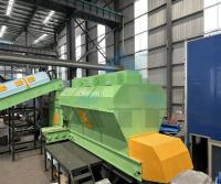 China Household Waste Sorting Machine for Separating Various Solid Garbage in Municipal Area for sale