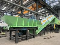 China Household Waste Sorting Machine for Separating Various Solid Garbage in Municipal Area for sale