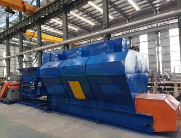Quality Field Maintenance After Service Separation System for Municipal Solid Waste for sale