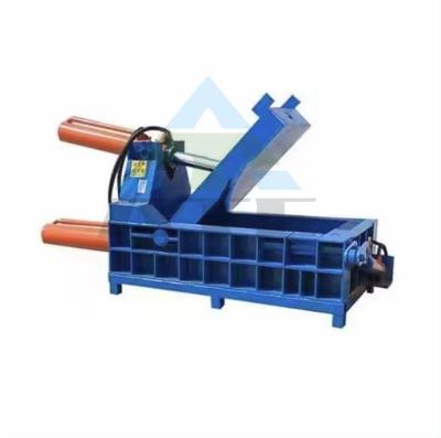 China Professional of Hydraulic Cardboard Round Baler Machine for Building Material Shops for sale