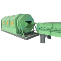 China solid waste sorting machine for municipal waste separation suppliers and competitive for sale