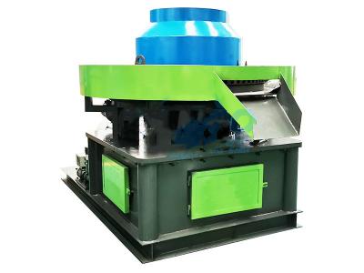 China Hard hout briquette zaagstof gras hout pellet maken machine voor briquette grootte 8-75mm Te koop
