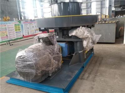 China Hard hout briquette zaagstof gras hout pellet maken machine voor briquette grootte 8-75mm Te koop