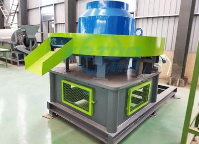 China 100% Houtpellet Biomassa Huishoudelijk afval rdf Plastic RDF Afval afgeleide brandstof Cube Briquette Press Machine Te koop