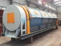 China Refuse Collector Automatic Household Waste Segregation Machine Drum Screening Machine for sale
