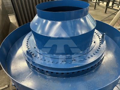 China Plastic Waste Fuel Pellet Machine voor Biomassa Hout Metal Chips en RDF Briquetting Te koop