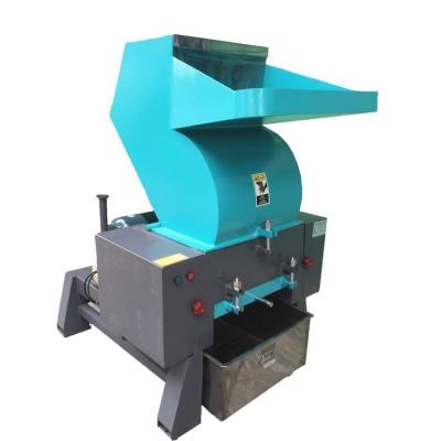 China Máquina de reciclaje de residuos de plástico de 5,5 kW de potencia en venta