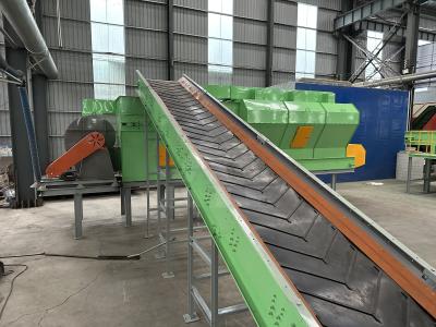 China Rotary Drum Screen for Municipal Solid Screening After Service and Field Maintenance for sale